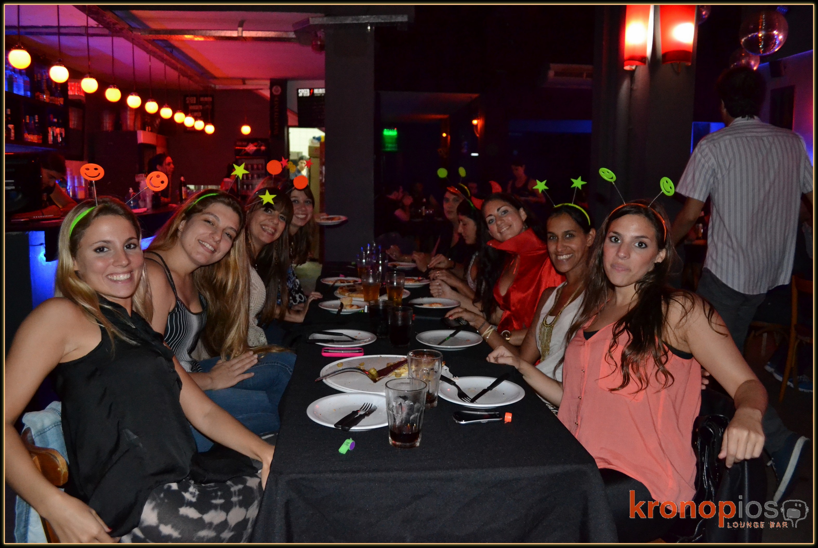 Despedidas De Solteras - Kronopios Bar Eventos