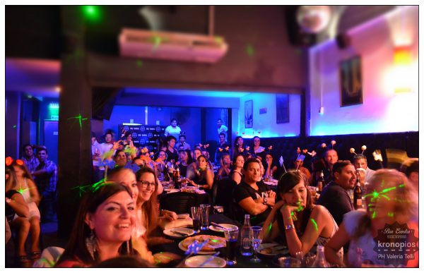 Cumples - Kronopios Bar Eventos