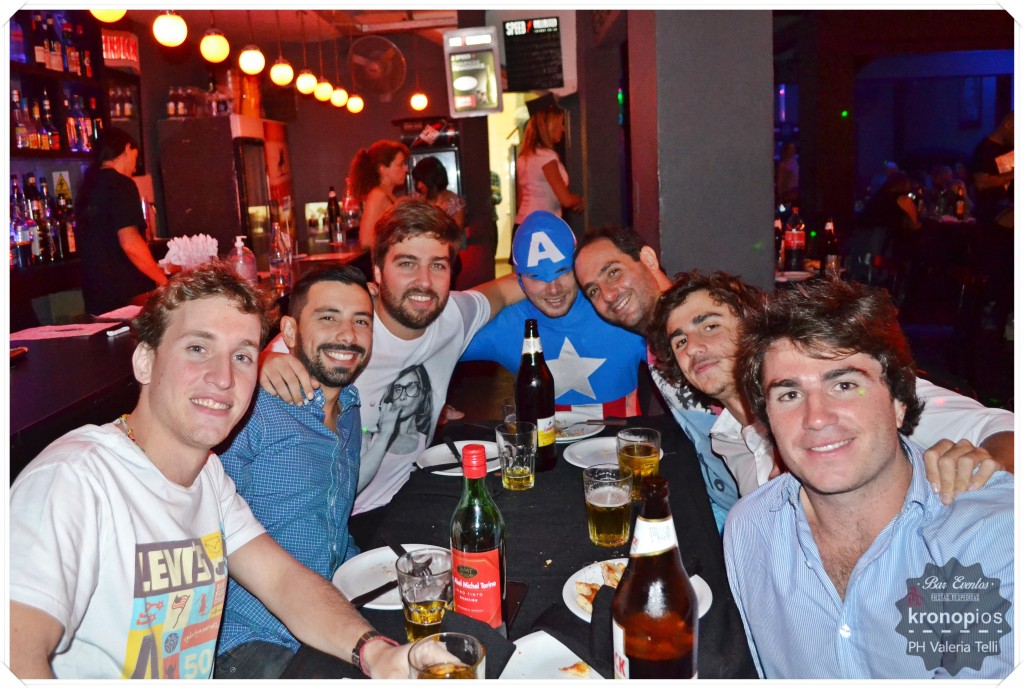 Menu - Kronopios Bar Eventos