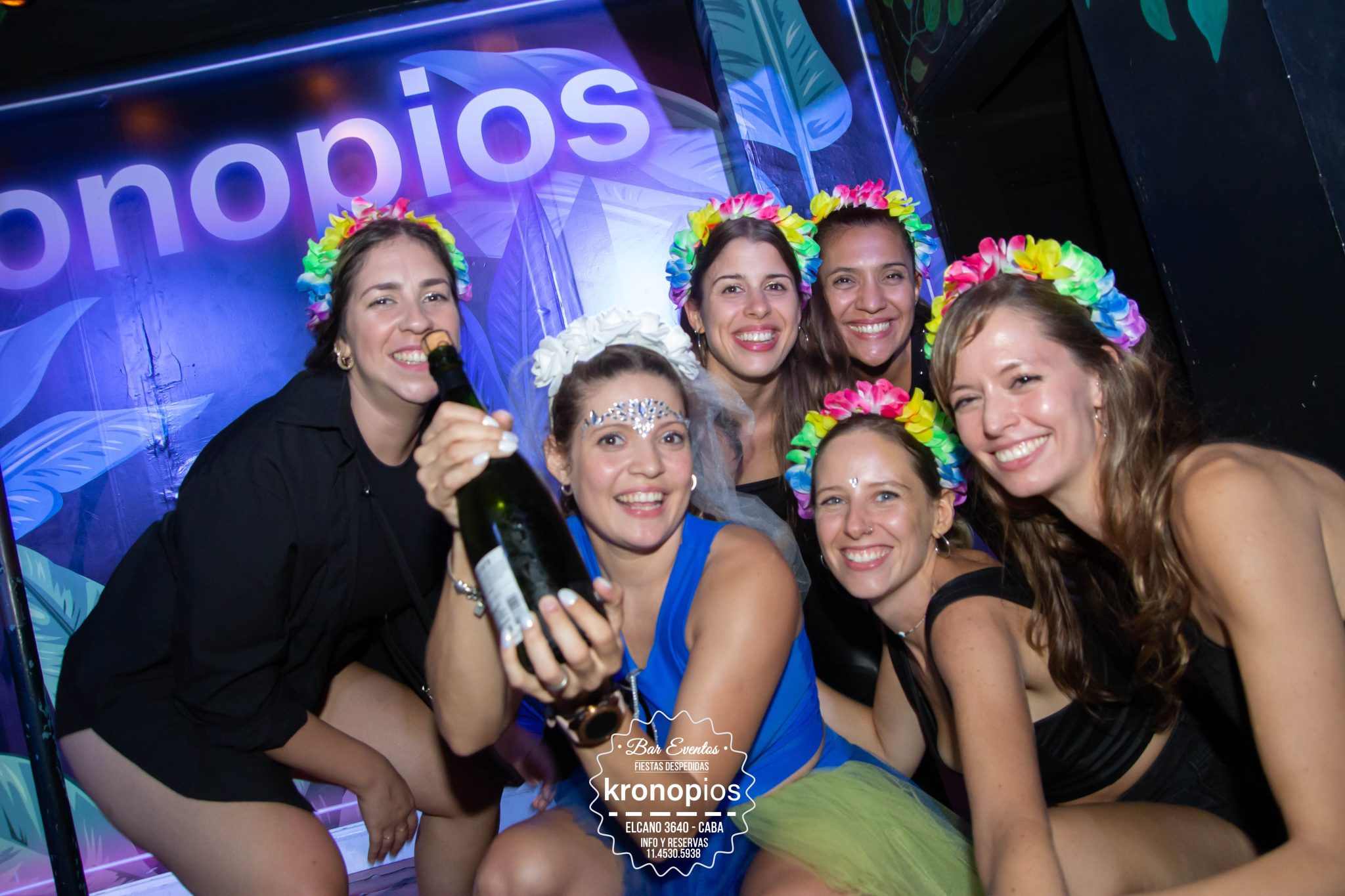 Cumple - Kronopios Bar Eventos