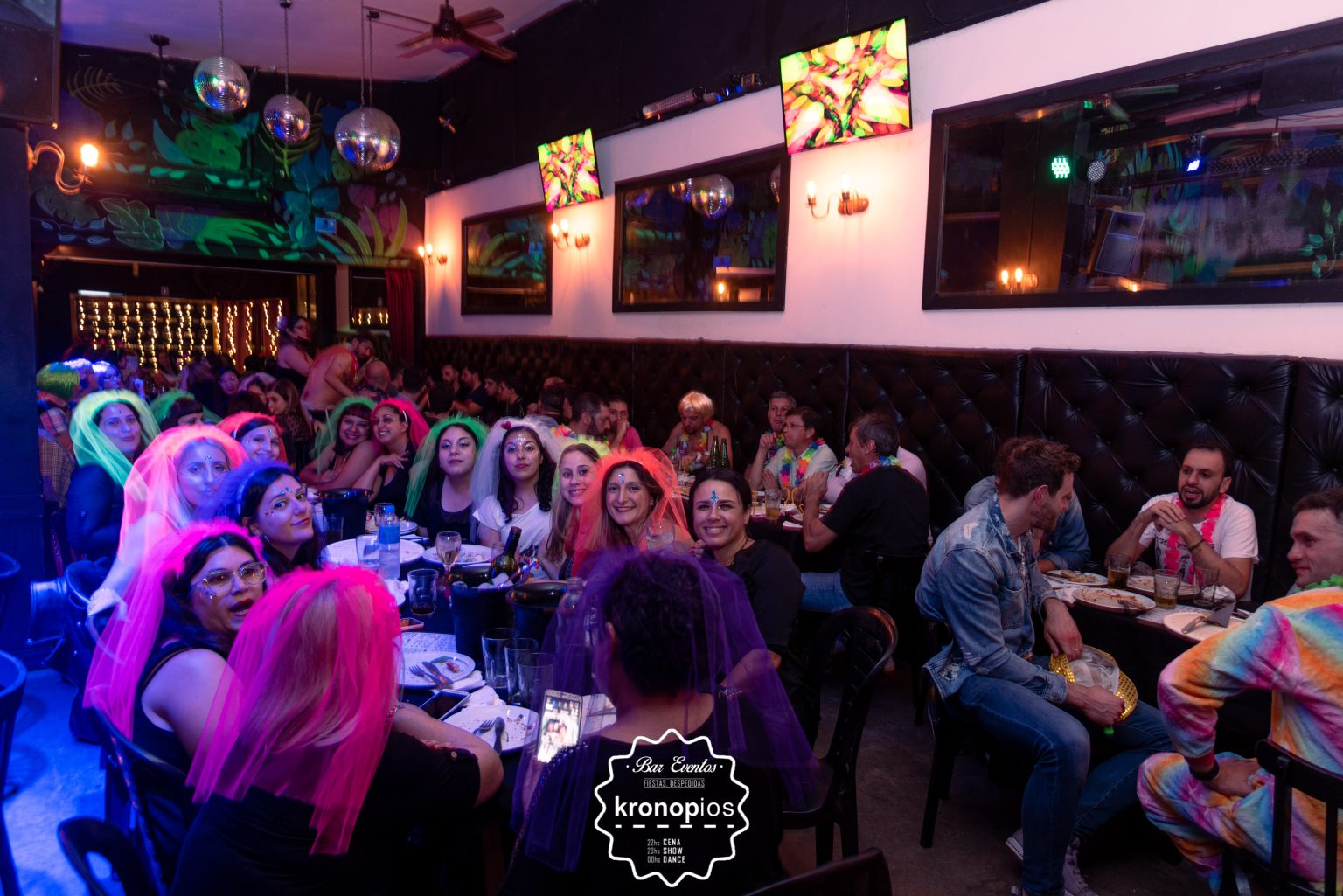 Cumple - Kronopios Bar Eventos