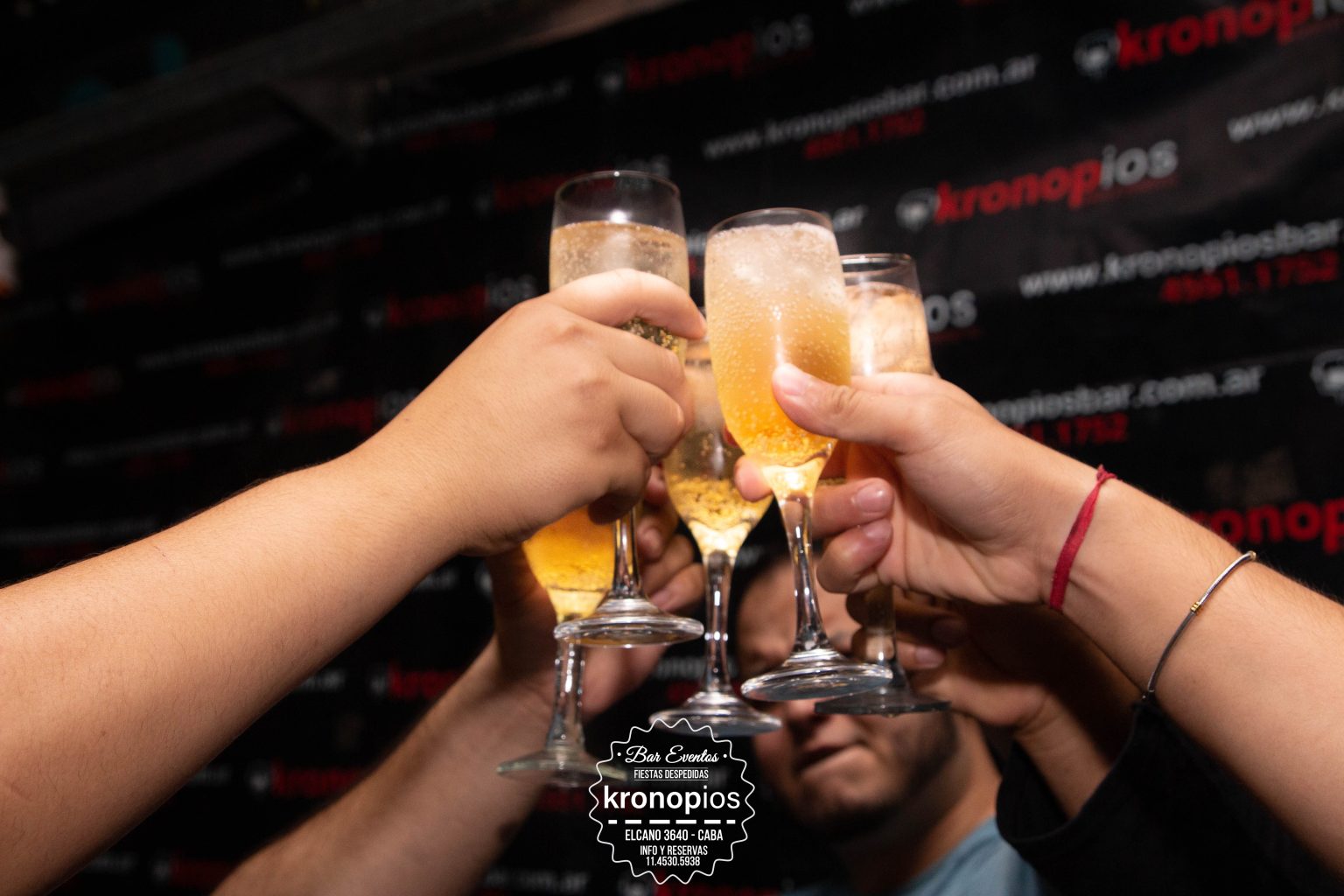 Cumple - Kronopios Bar Eventos
