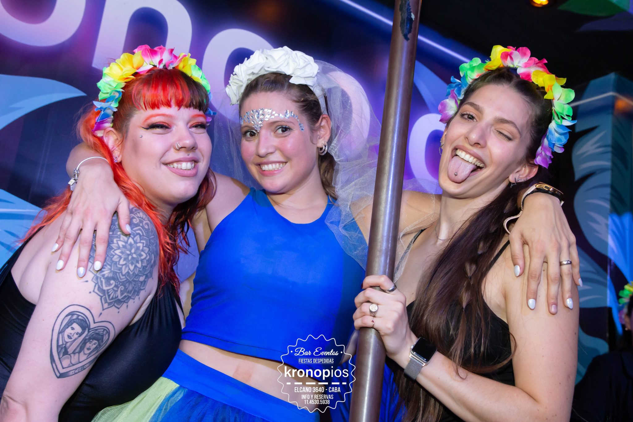 Cumples - Kronopios Bar Eventos