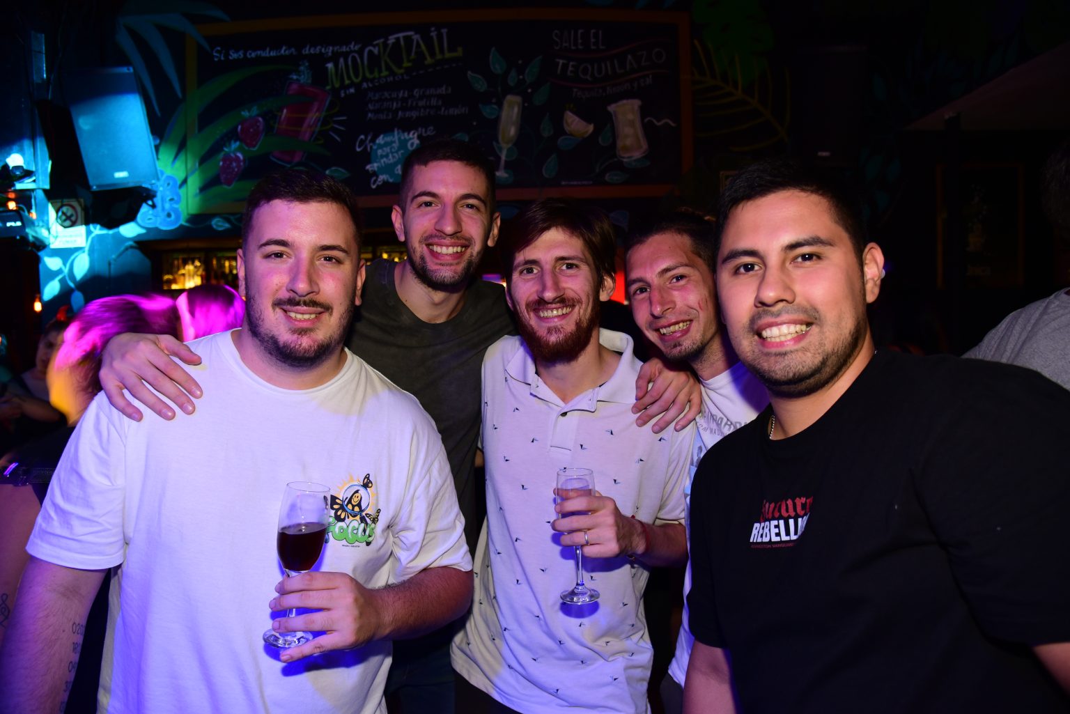 Cumples - Kronopios Bar Eventos